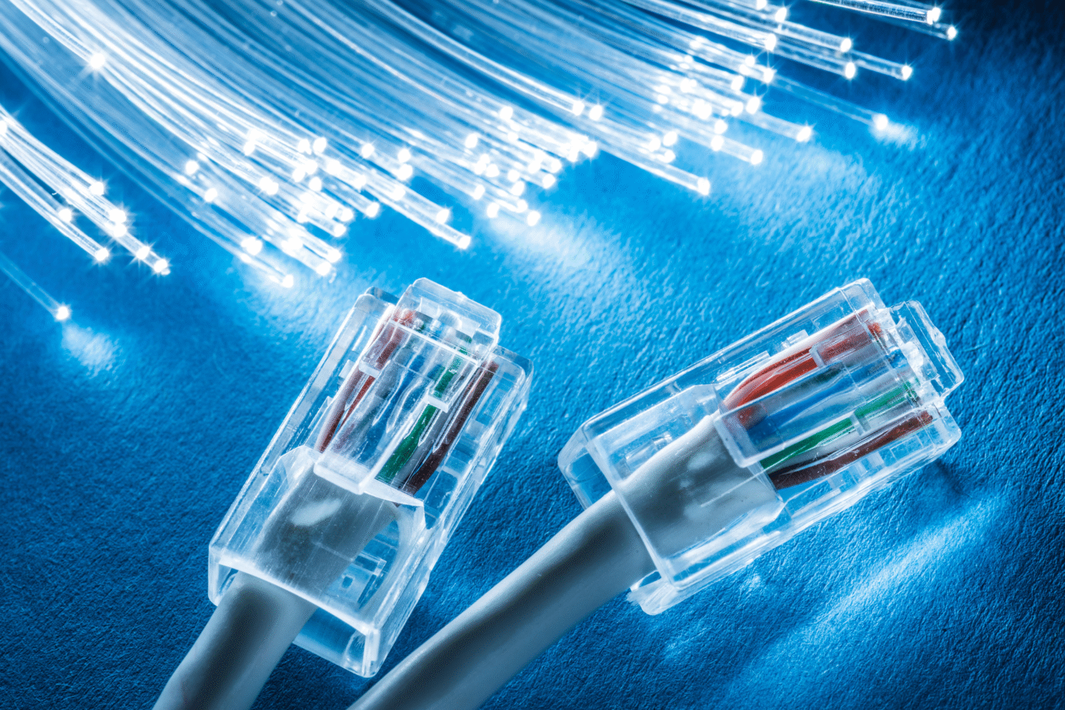 Enterprise Structured Cabling – Netcom Technologies, Inc.